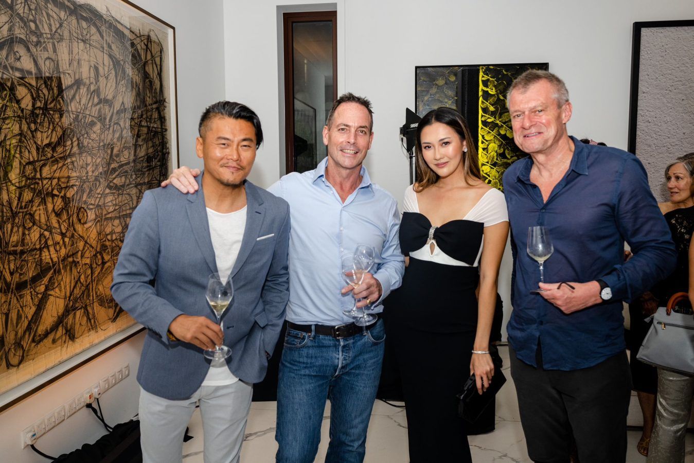 Event gallery: Salon by Jamie QQ Wu and RTG Group