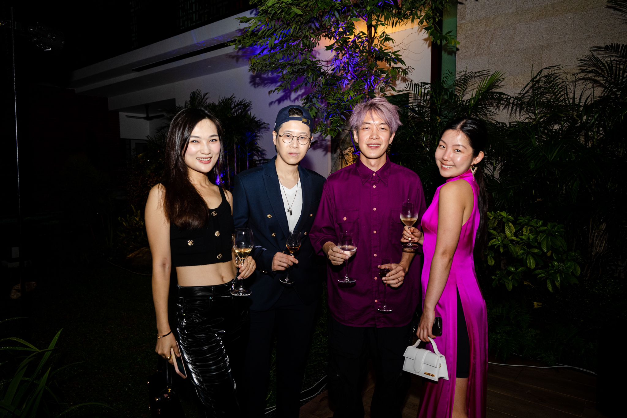 Event gallery: Salon by Jamie QQ Wu and RTG Group