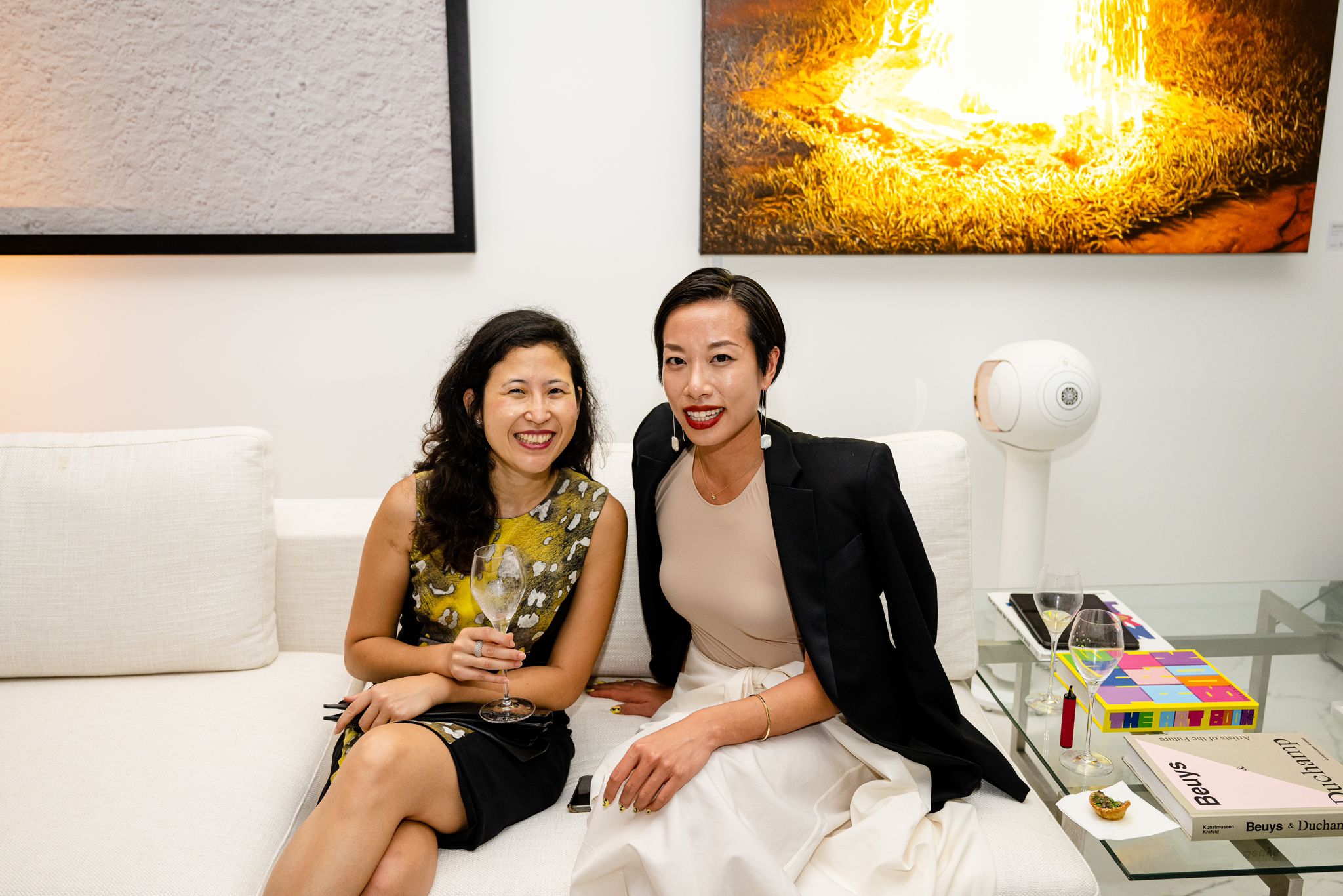 Event gallery: Salon by Jamie QQ Wu and RTG Group