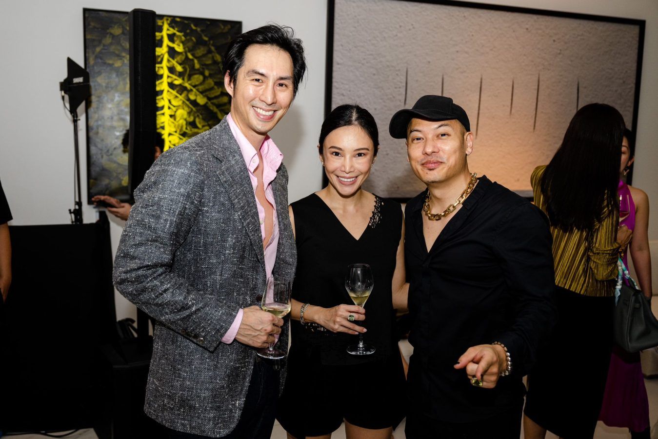 Event gallery: Salon by Jamie QQ Wu and RTG Group