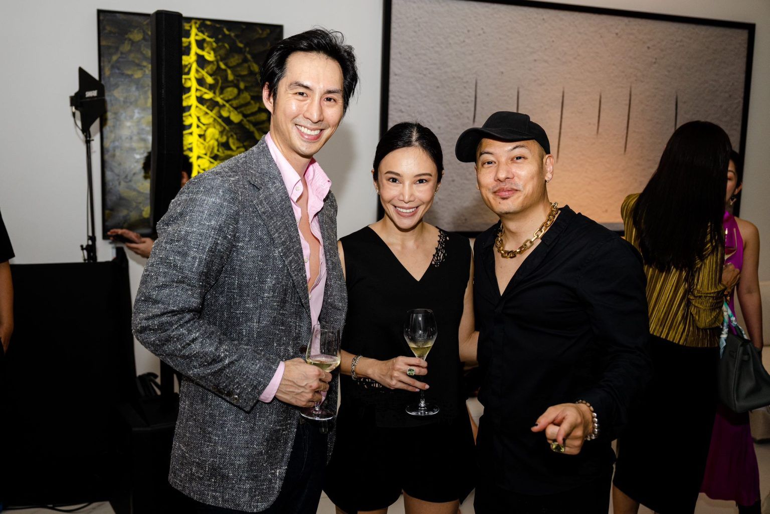 Event gallery: Salon by Jamie QQ Wu and RTG Group