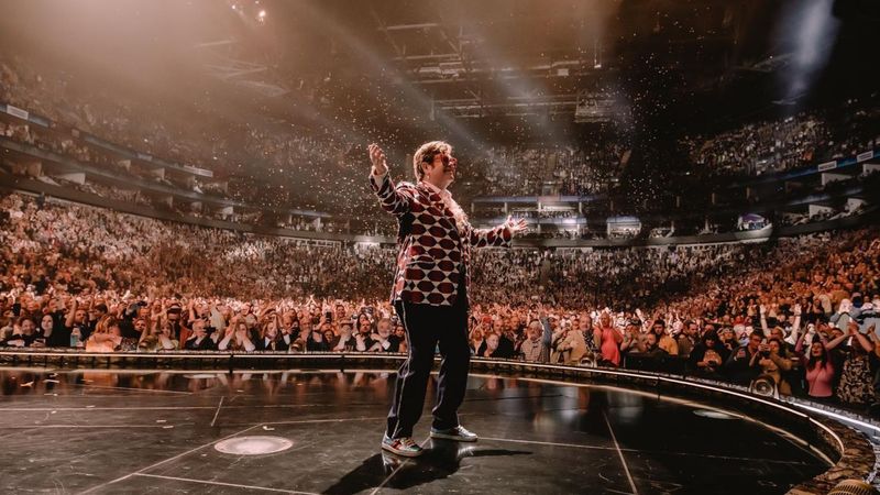 Most expensive concert stages, and the cost of Taylor Swift's Eras tour set