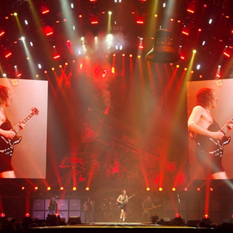 16 highest-grossing concert tours of all time