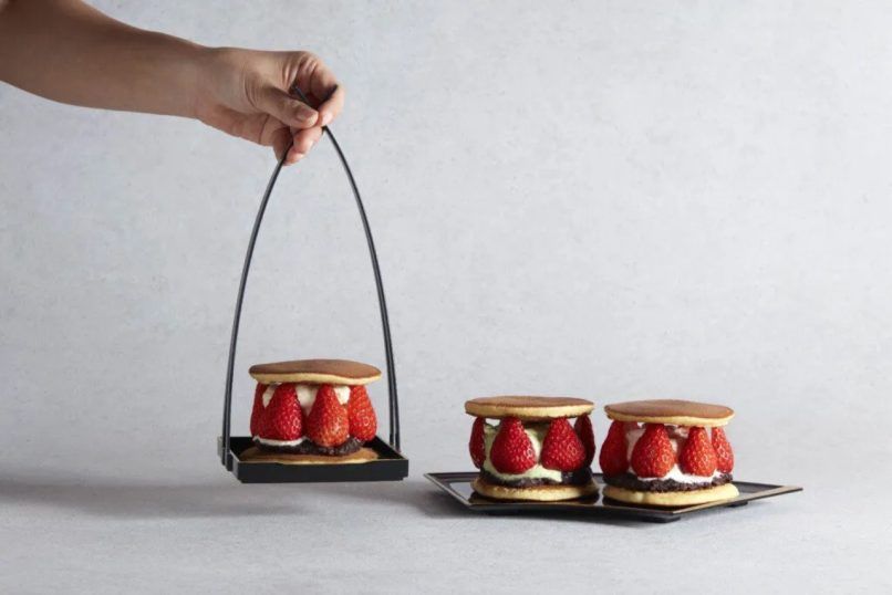 6 delicious strawberry desserts in Singapore for Mother's Day 2023