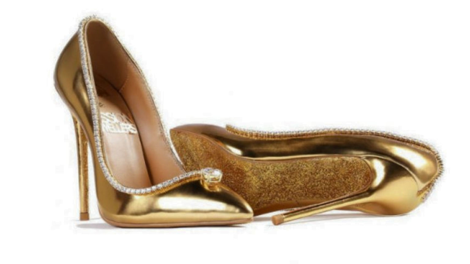 Most expensive shoes in the world: Sneakers, heels and loafers