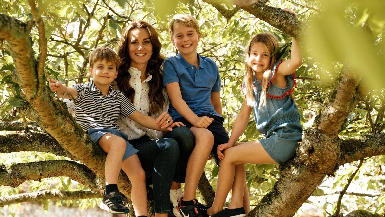 British royal family: Here's the line of succession to the throne