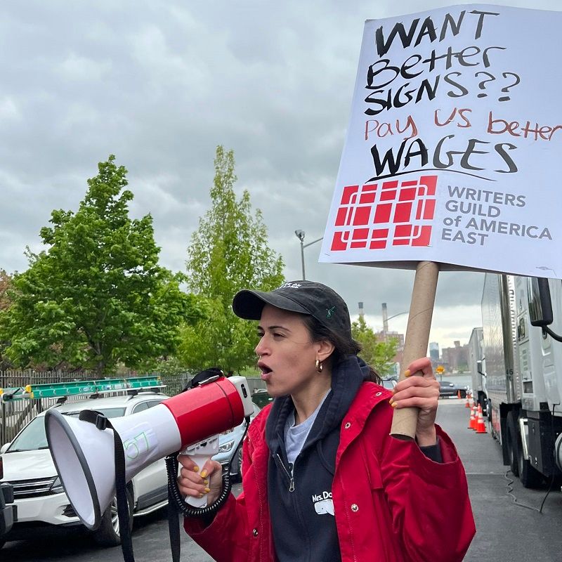 Everything to know about the WGA and SAG-AFTRA strike calls