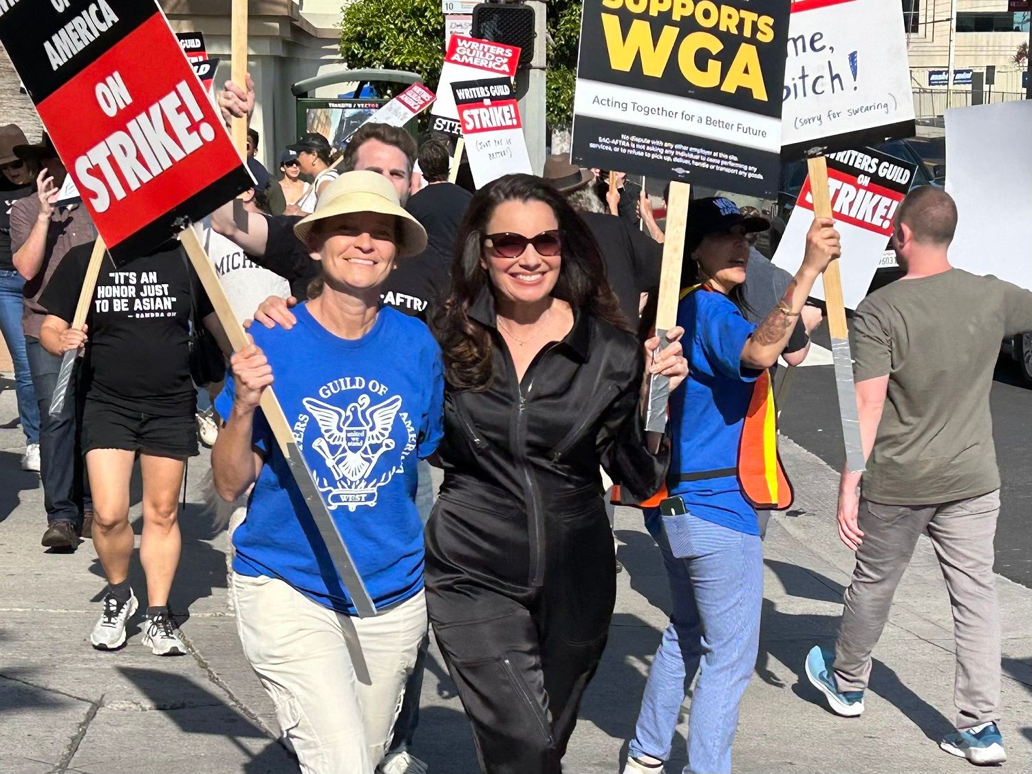 Everything to know about the WGA and SAG-AFTRA strike calls