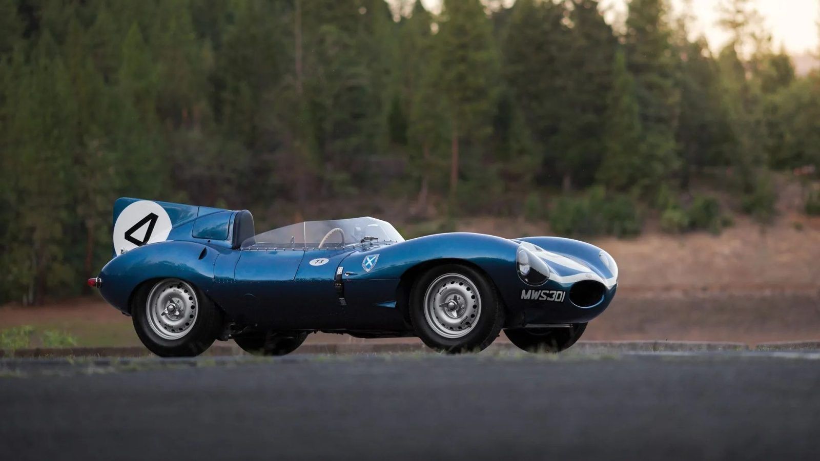 The most expensive cars sold at auction