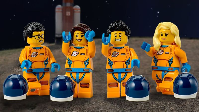 The most iconic LEGO collaborations of all time