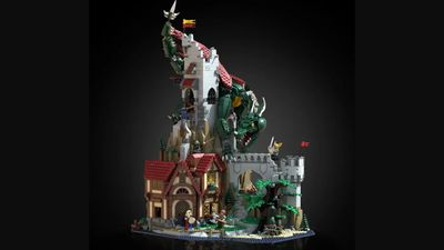 The most iconic LEGO collaborations of all time