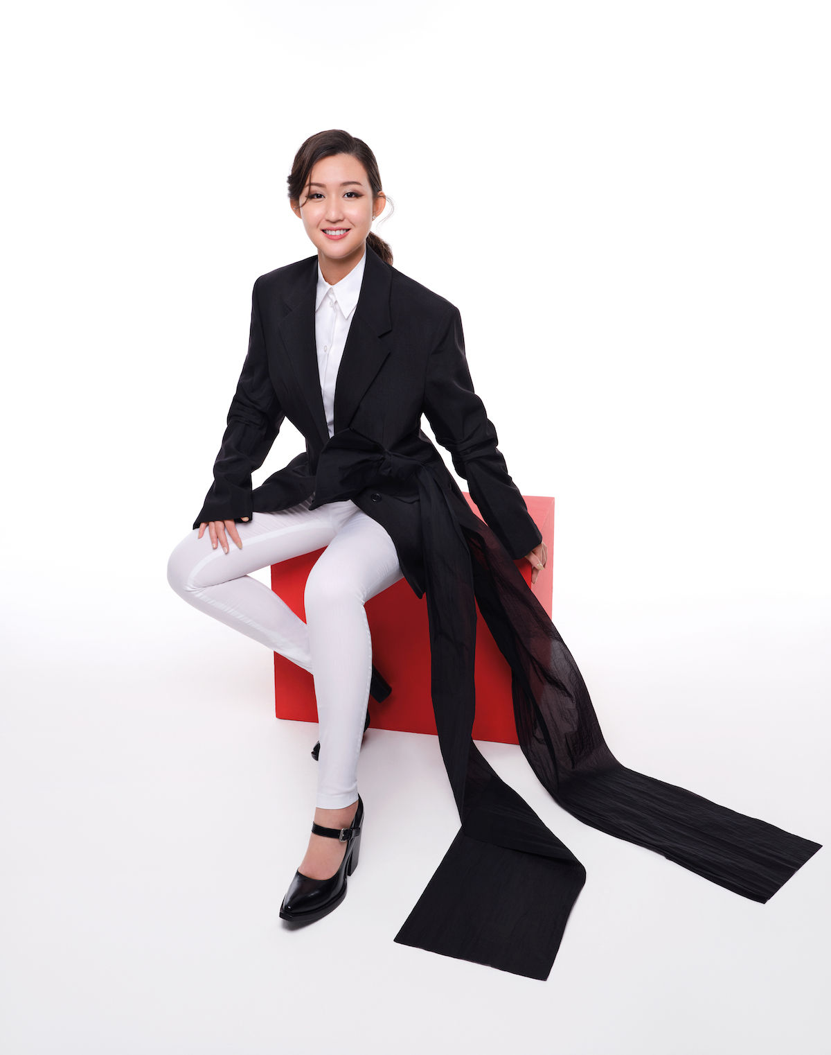 Charmain Kwee: Behind the wheel of her family legacy