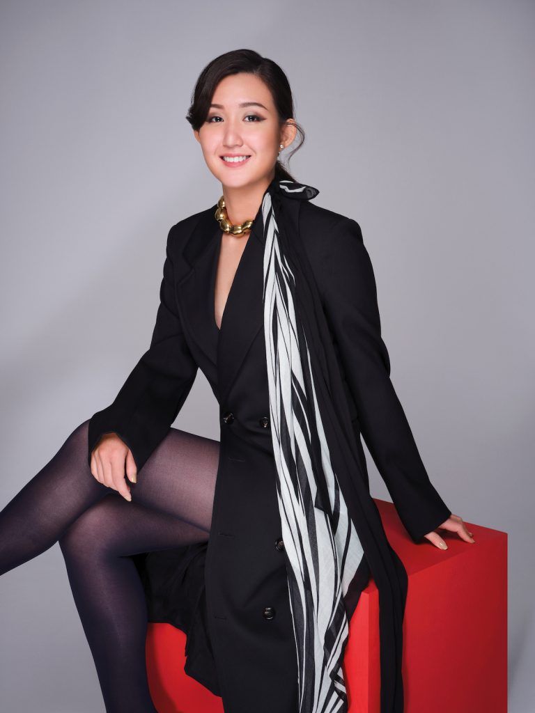 Charmain Kwee: Behind the wheel of her family legacy