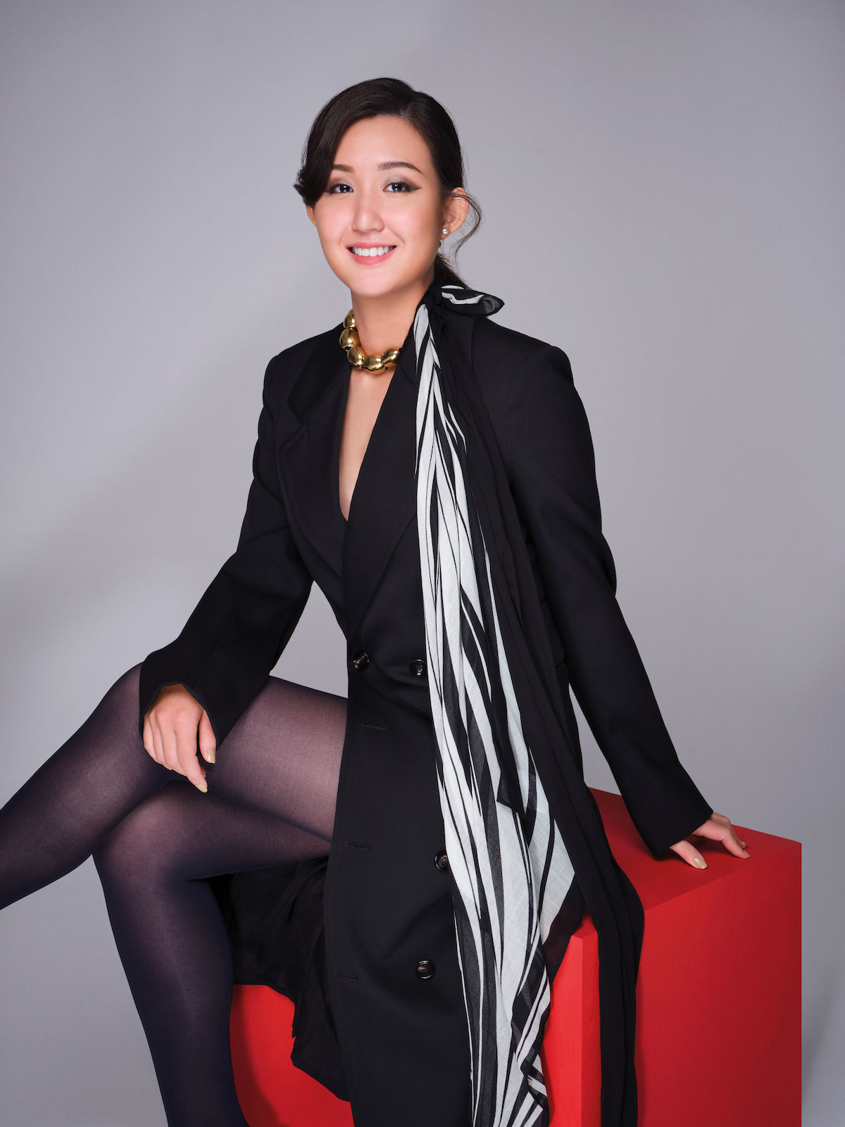 Charmain Kwee: Behind the wheel of her family legacy