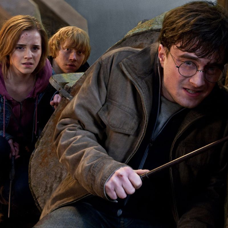 All Harry Potter and Fantastic Beasts movies ranked