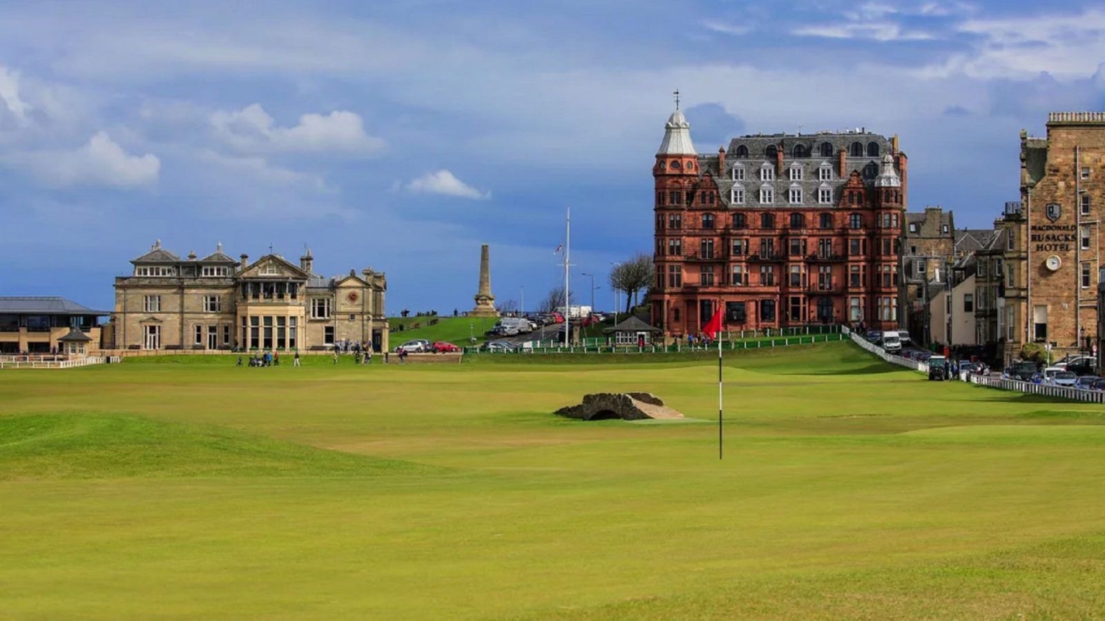 These are 15 of the best golf courses in the world to play at