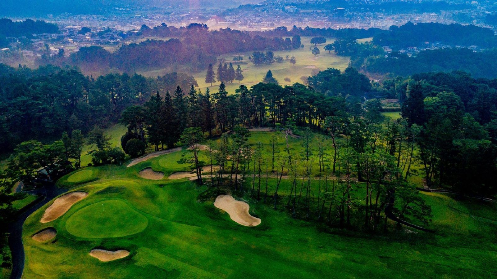 These are 15 of the best golf courses in the world to play at