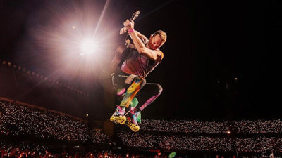 We look at 10 of Coldplay's most streamed songs on Spotify