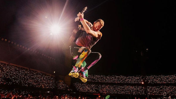 We look at 10 of Coldplay's most streamed songs on Spotify