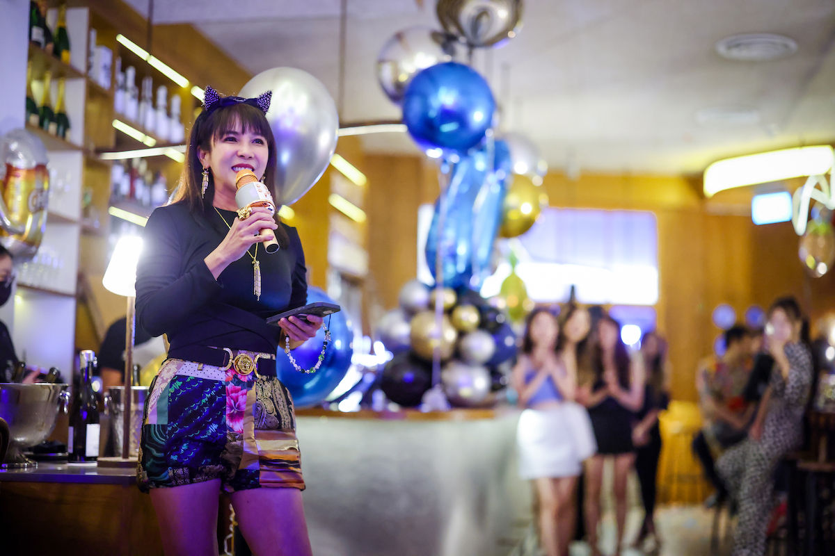 Dillon Ong's 21st triple-surprise birthday party