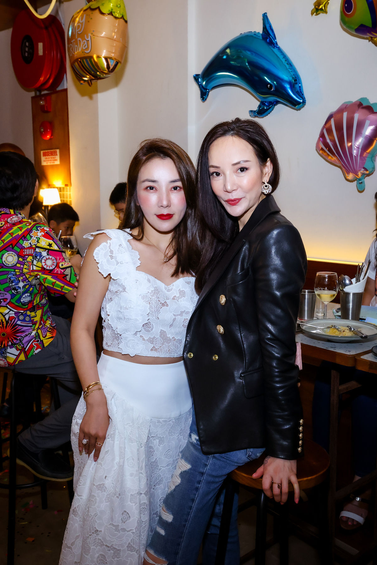 Dillon Ong's 21st triple-surprise birthday party