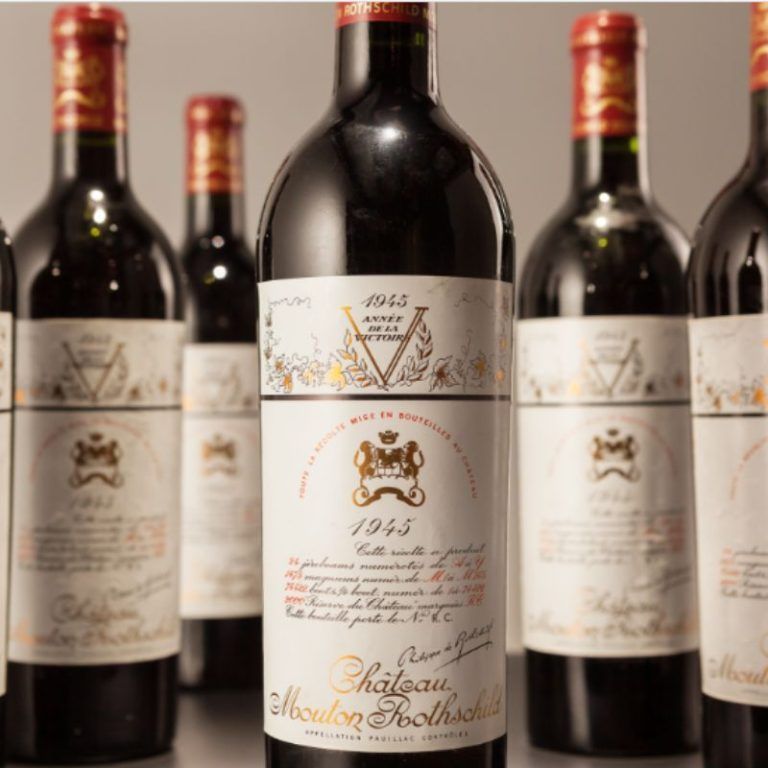 15 of the most expensive wines from around the world
