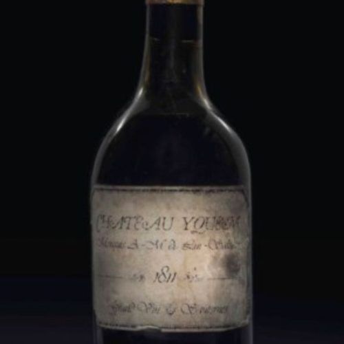 15 of the most expensive wines from around the world