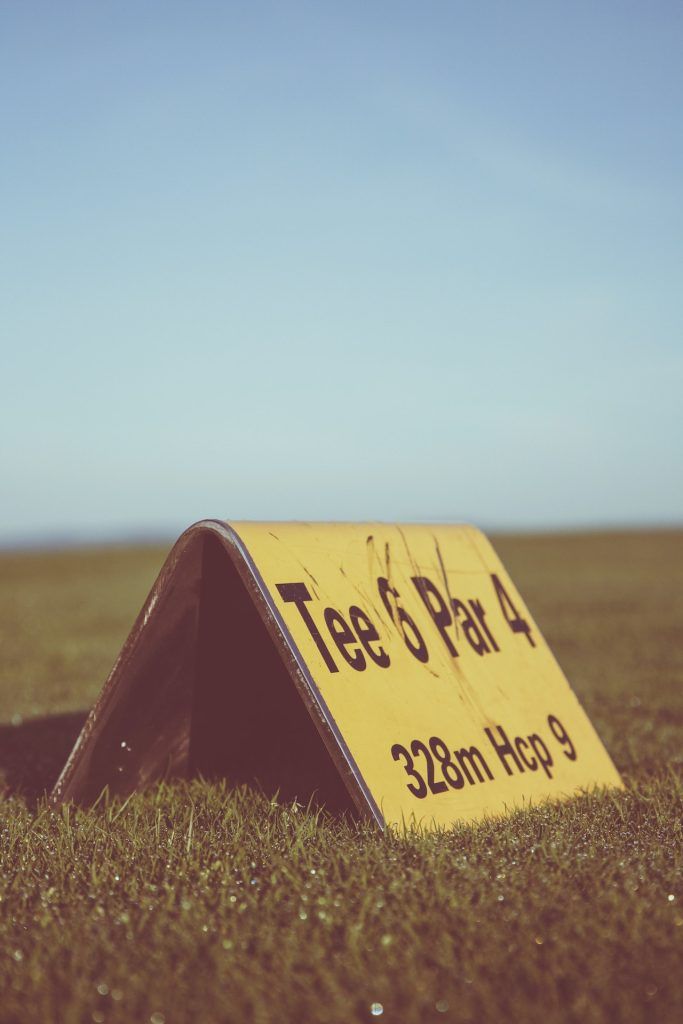 Golf decoded: A glossary of the most commonly used golf terms