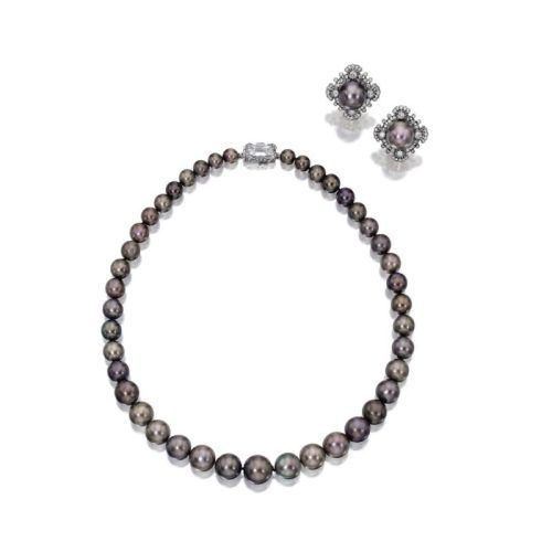 The most expensive pearl necklaces of all time and their history