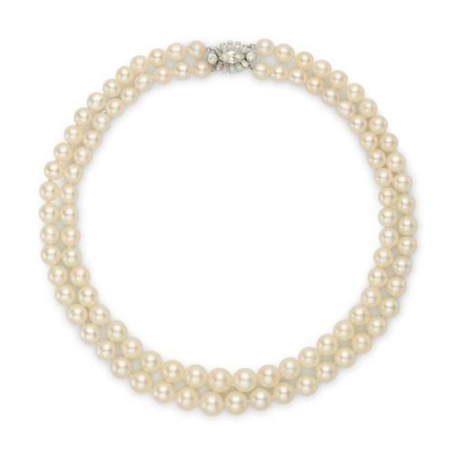 The most expensive pearl necklaces of all time and their history