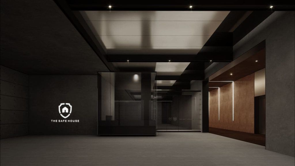 Gregor Gregersen is building one of the world’s largest vaults for ...
