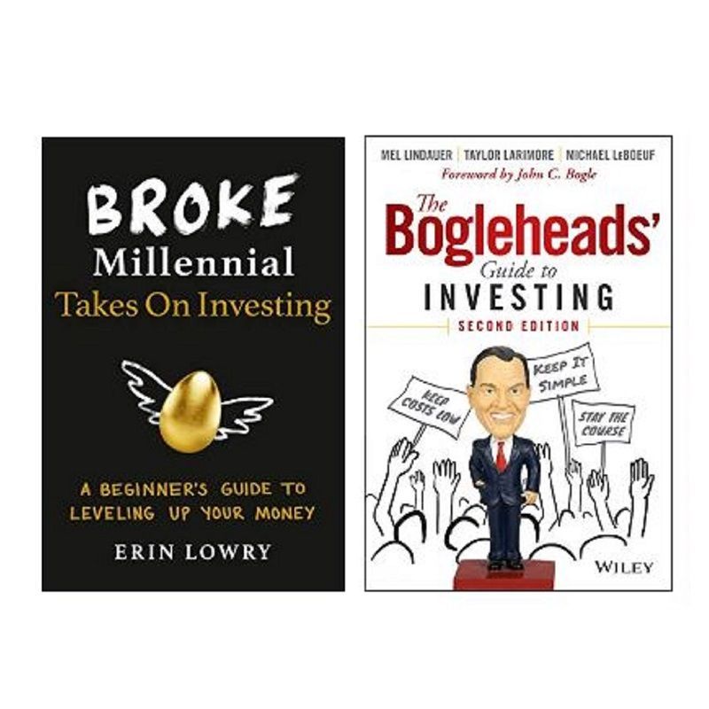 The best books for investors that every beginner must read