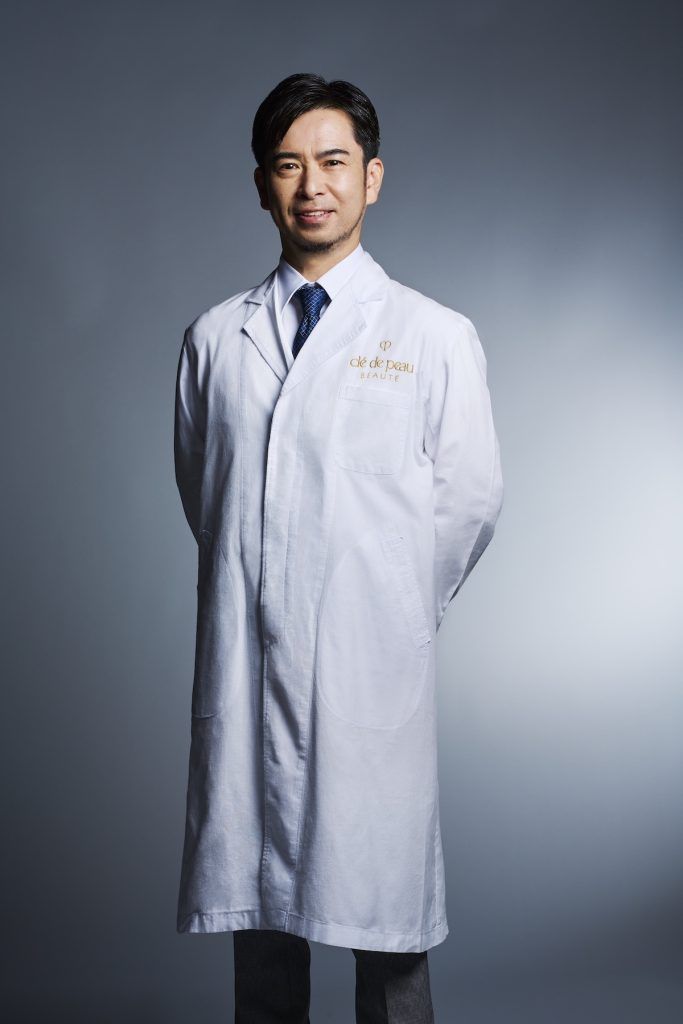 Clé De Peau Beauté’s chief technology officer Kiyoshi Sato on the ...
