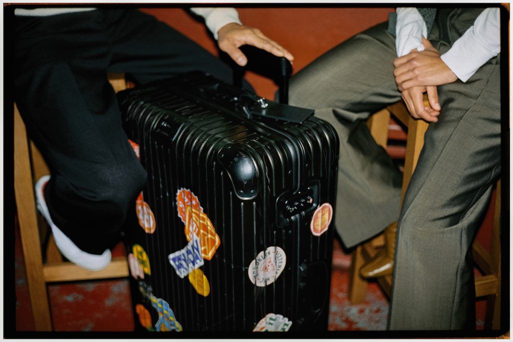 Discover Rimowa's legacy in creating lasting memories as the German ...