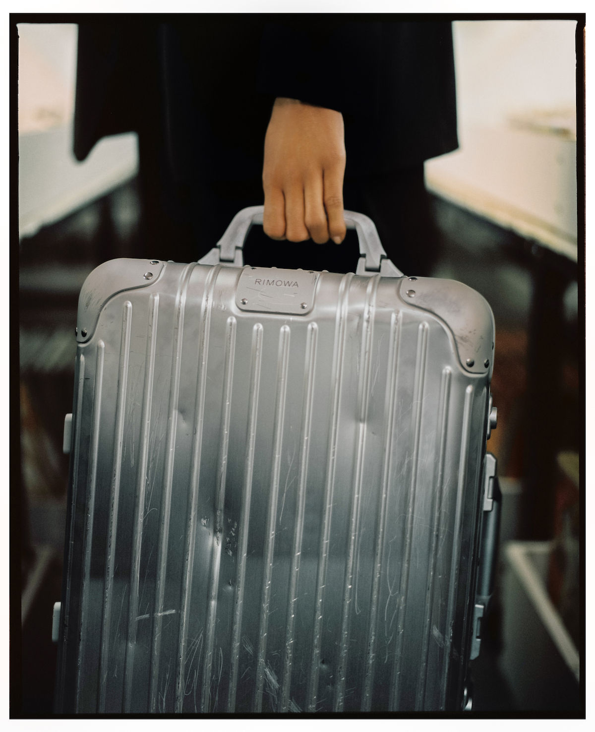 Discover Rimowa's legacy in creating lasting memories as the German ...