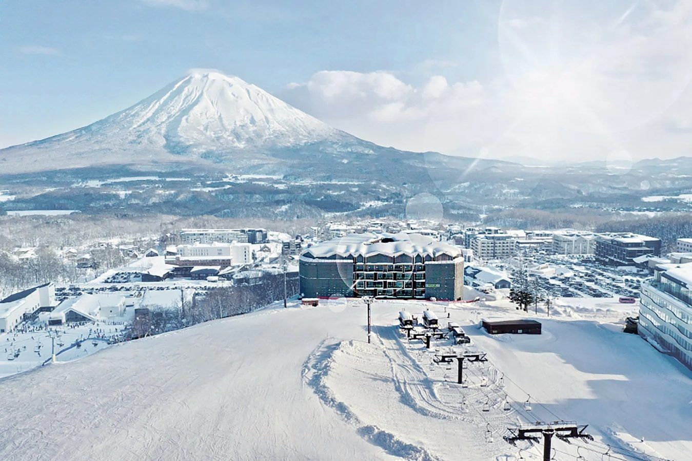 Muwa Niseko promises an unbeatable stay for your skiscapades