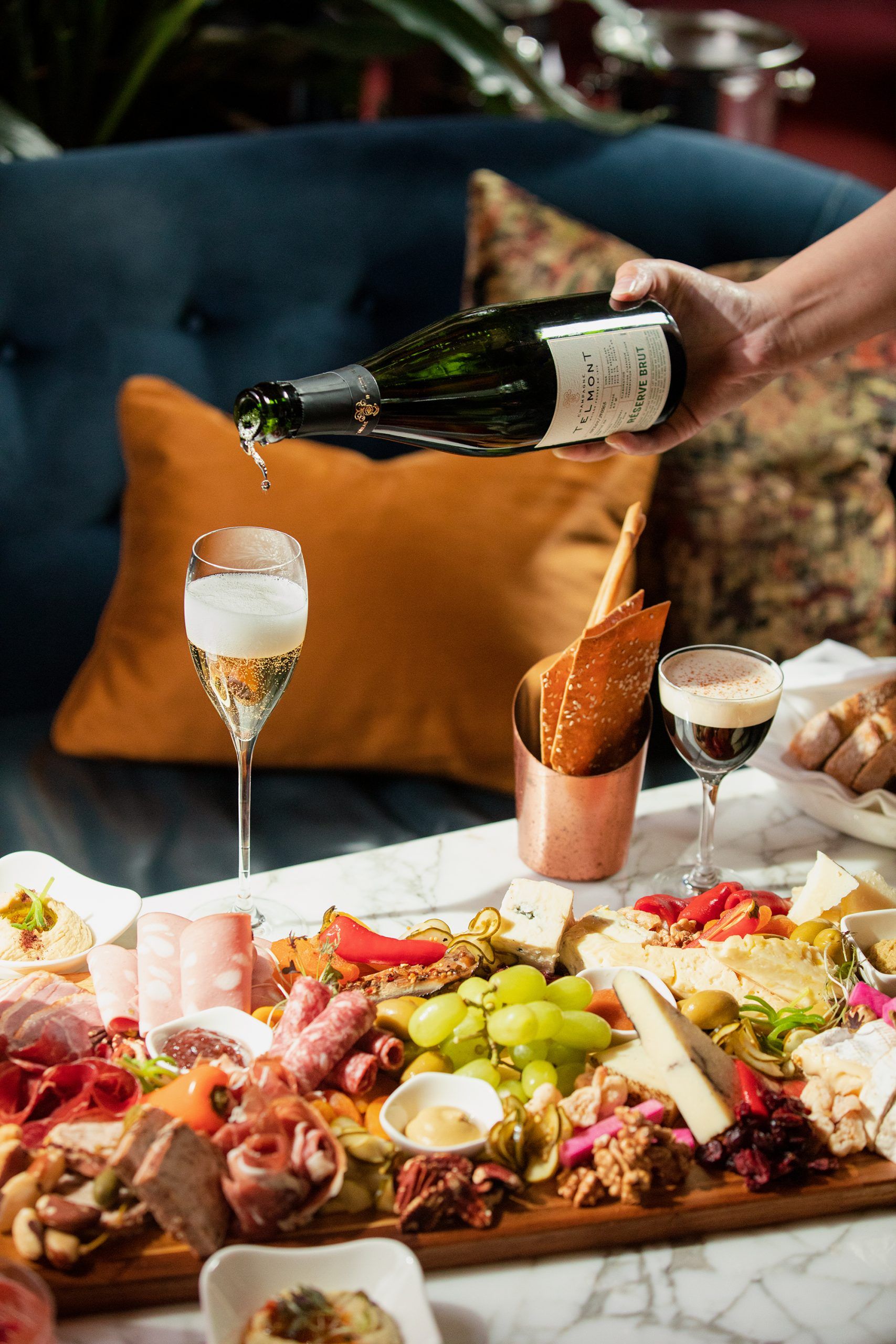 Three new boozy brunches with craft cocktails to check out in Singapore