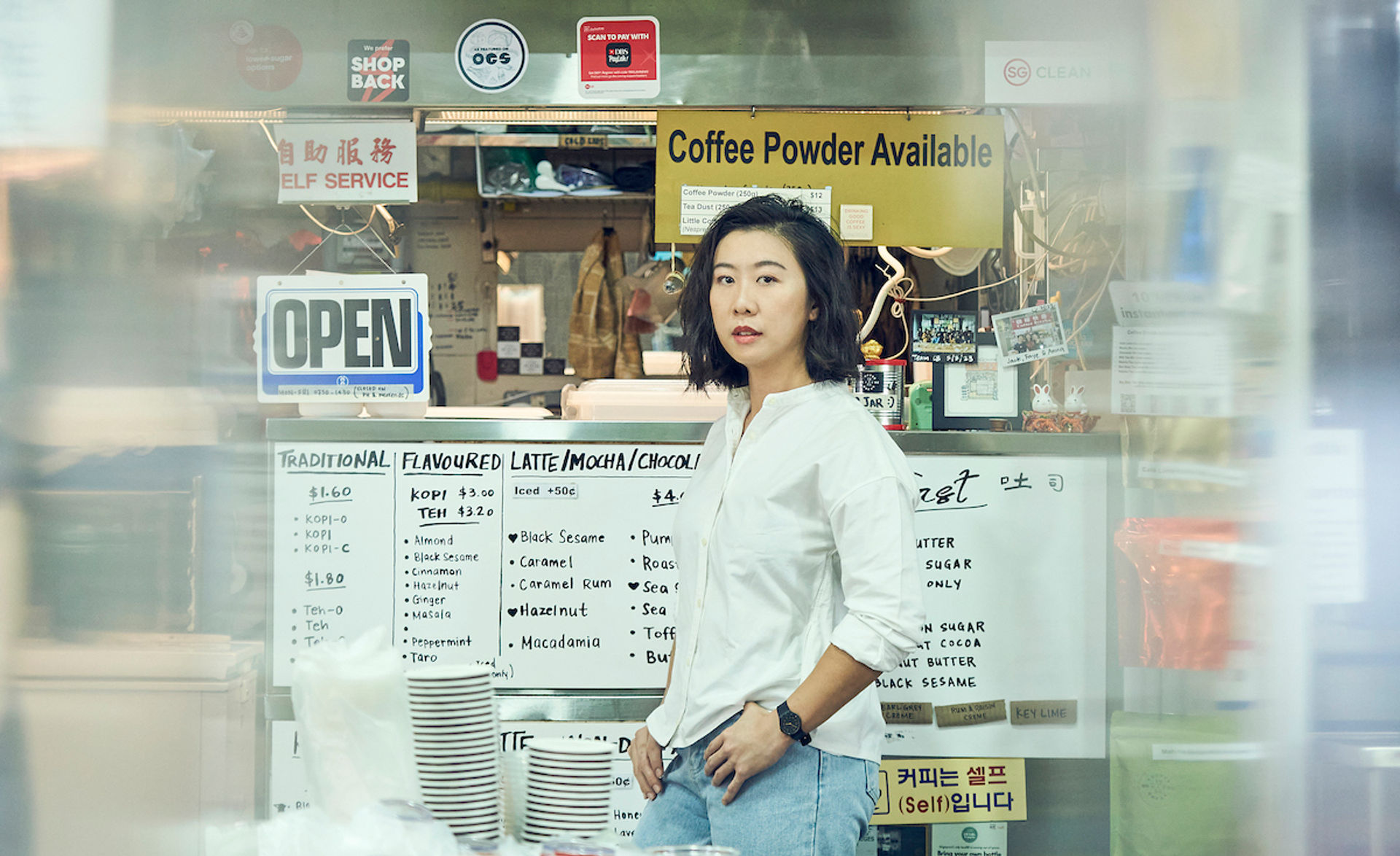 The Craft of Coffee: Faye Sai of Coffee Break on continuing a family legacy