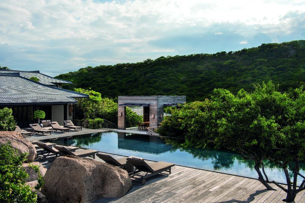Secret shores: Discovering Amanoi Vietnam's crafted luxury