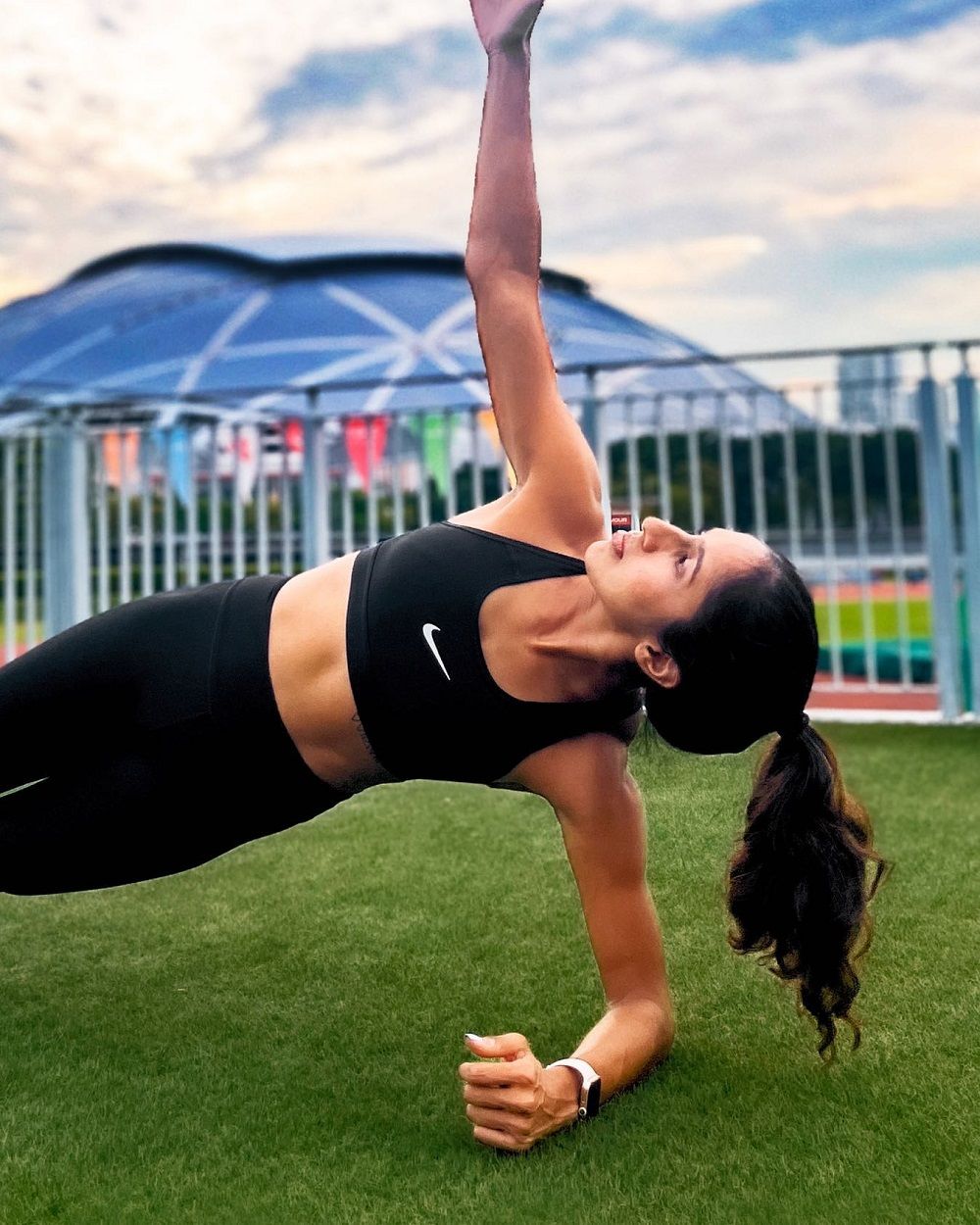 Who is Shanti Pereira? Know all about the trailblazing Singaporean athlete