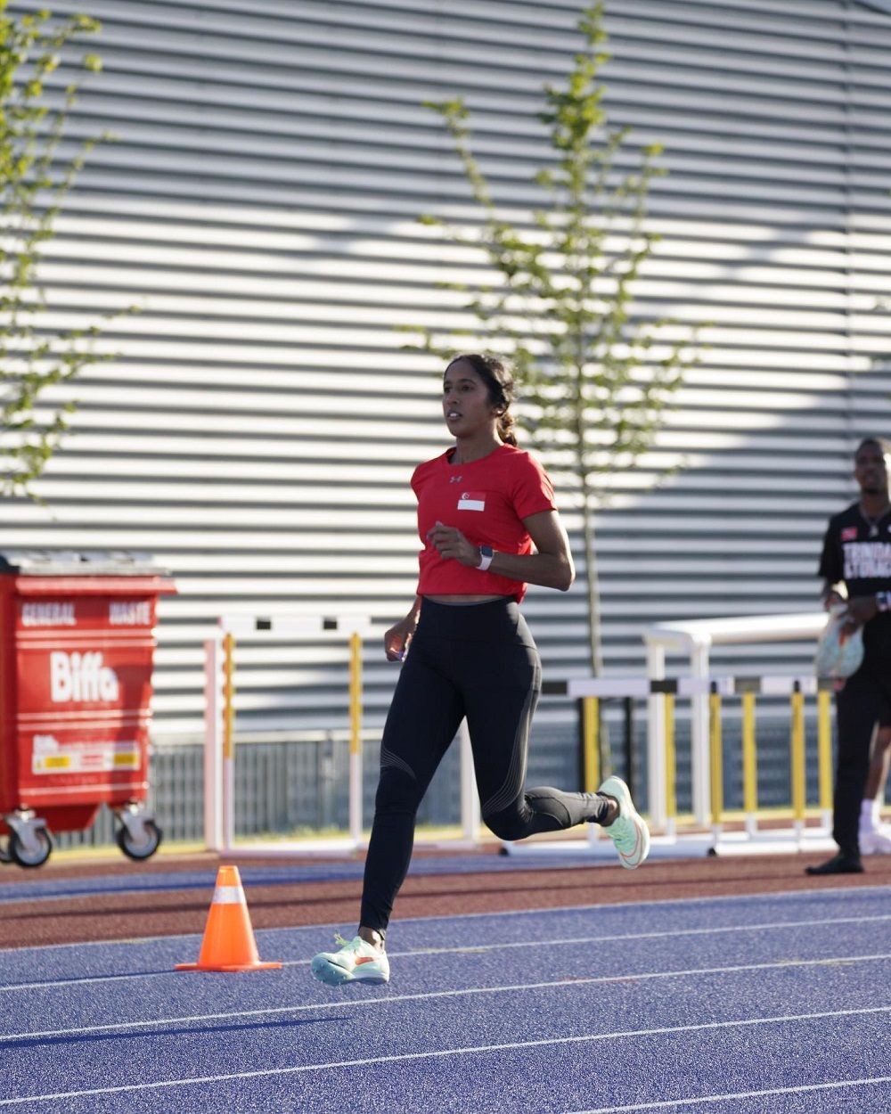 Who is Shanti Pereira? Know all about the trailblazing Singaporean athlete