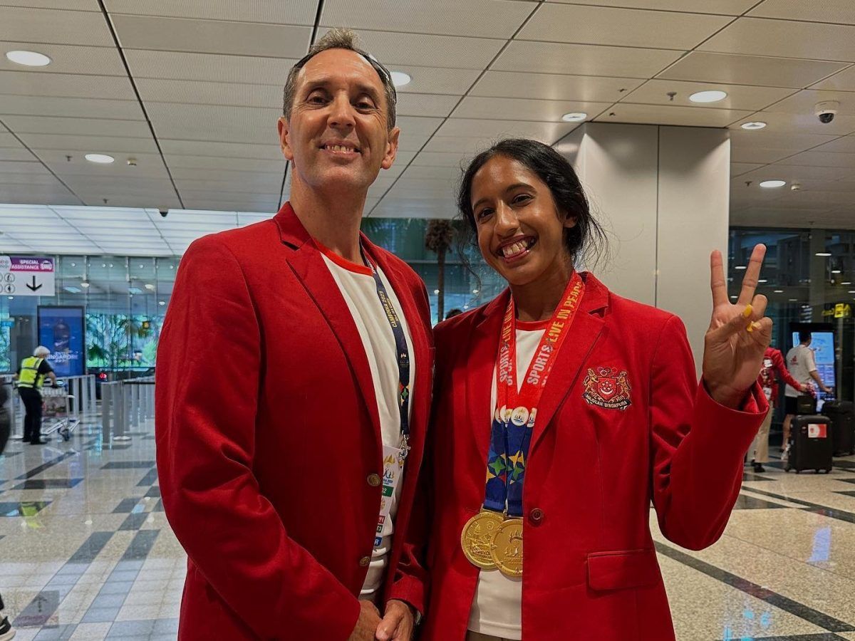 Who is Shanti Pereira? Know all about the trailblazing Singaporean athlete