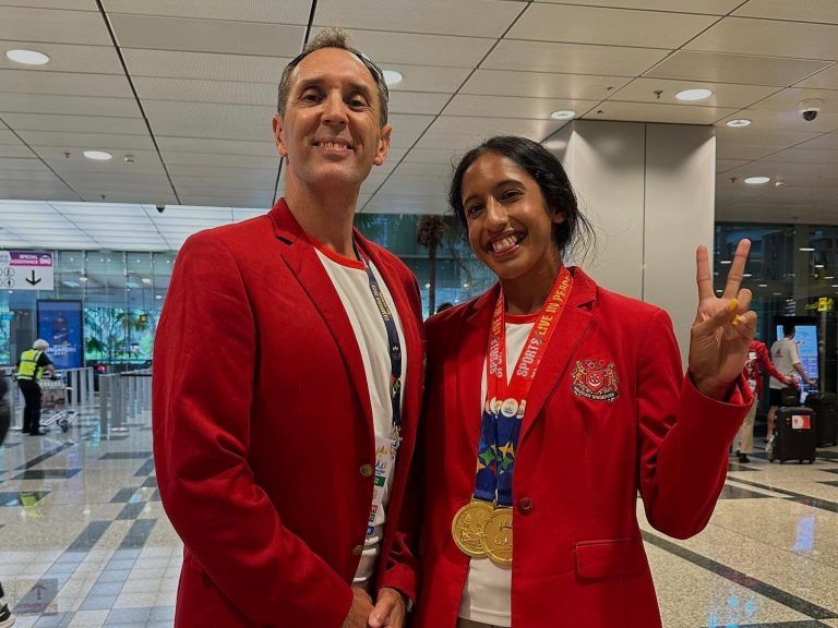 Who is Shanti Pereira? Know all about the trailblazing Singaporean athlete