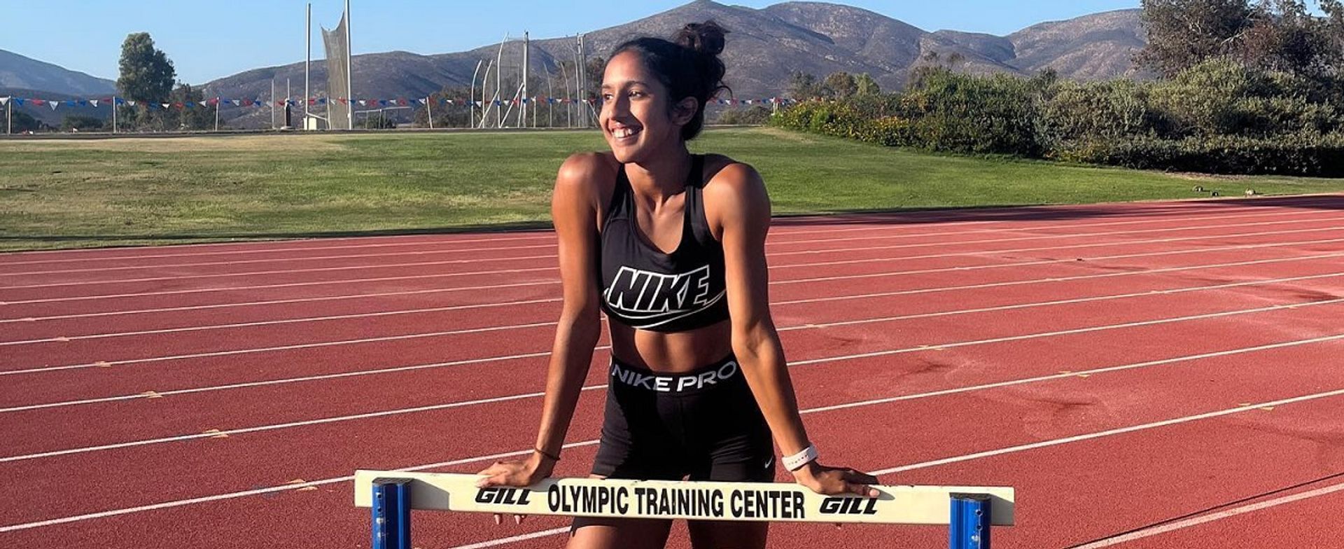 Who is Shanti Pereira? Know all about the trailblazing Singaporean athlete