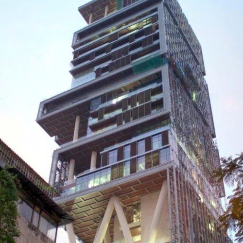 Antilia to Xanadu 2.0: The most expensive celebrity homes in the world