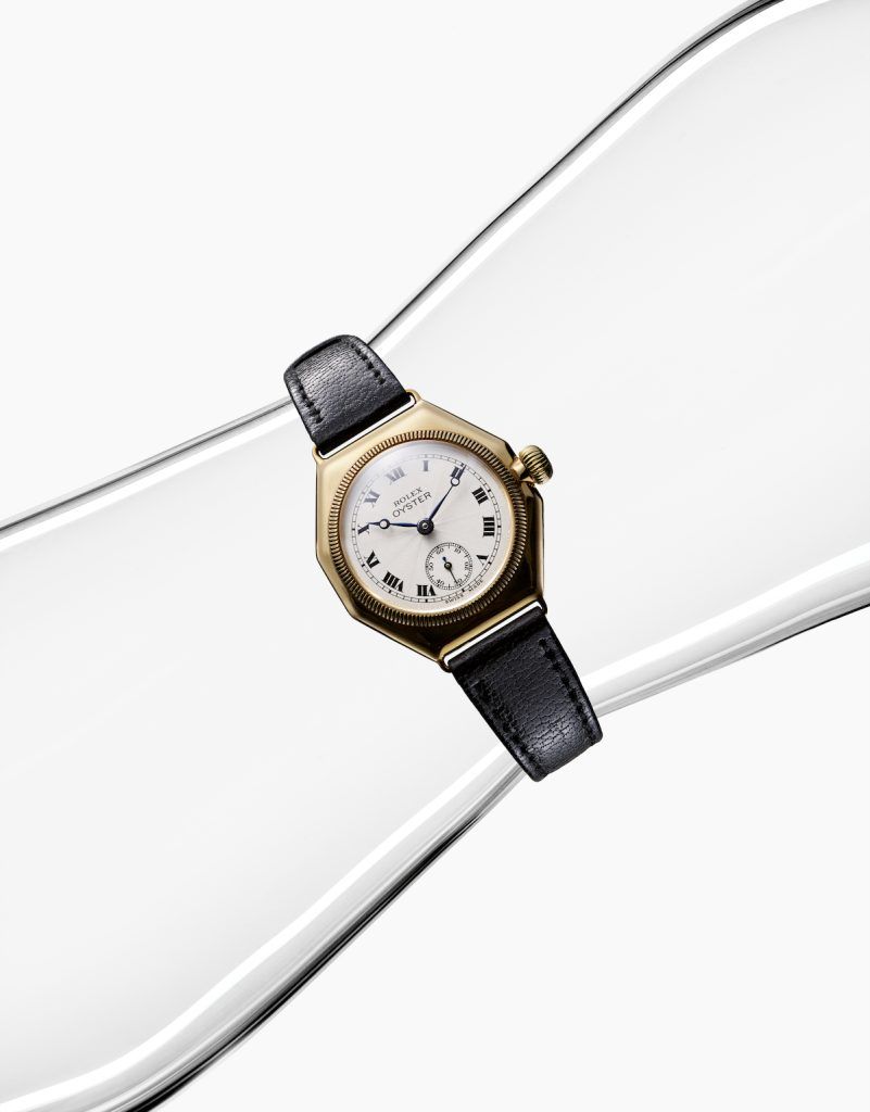 How Rolex shaped the world’s perception of the watch’s place and purpose