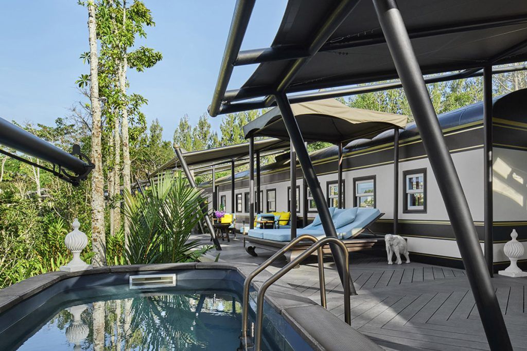 5 Bill Bensley-designed properties that truly offer "a sense of place"