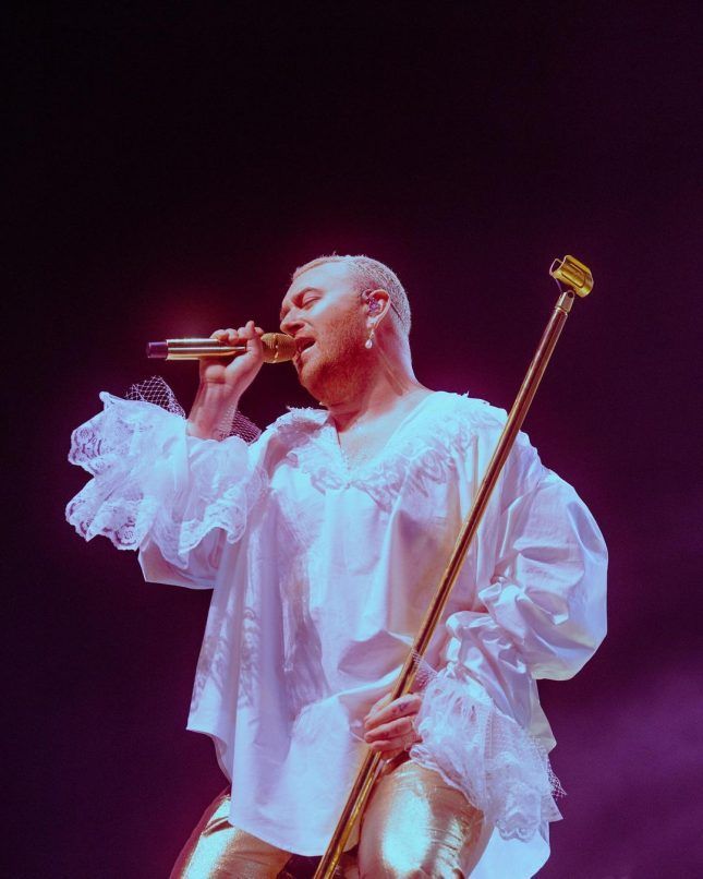 concerts in Southeast Asia happening in the second-half of 2023