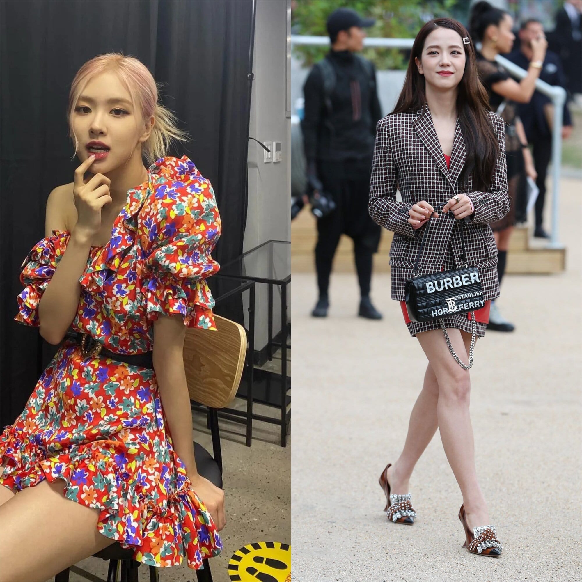 Here's how to recreate Blackpink's most memorable fashion moments