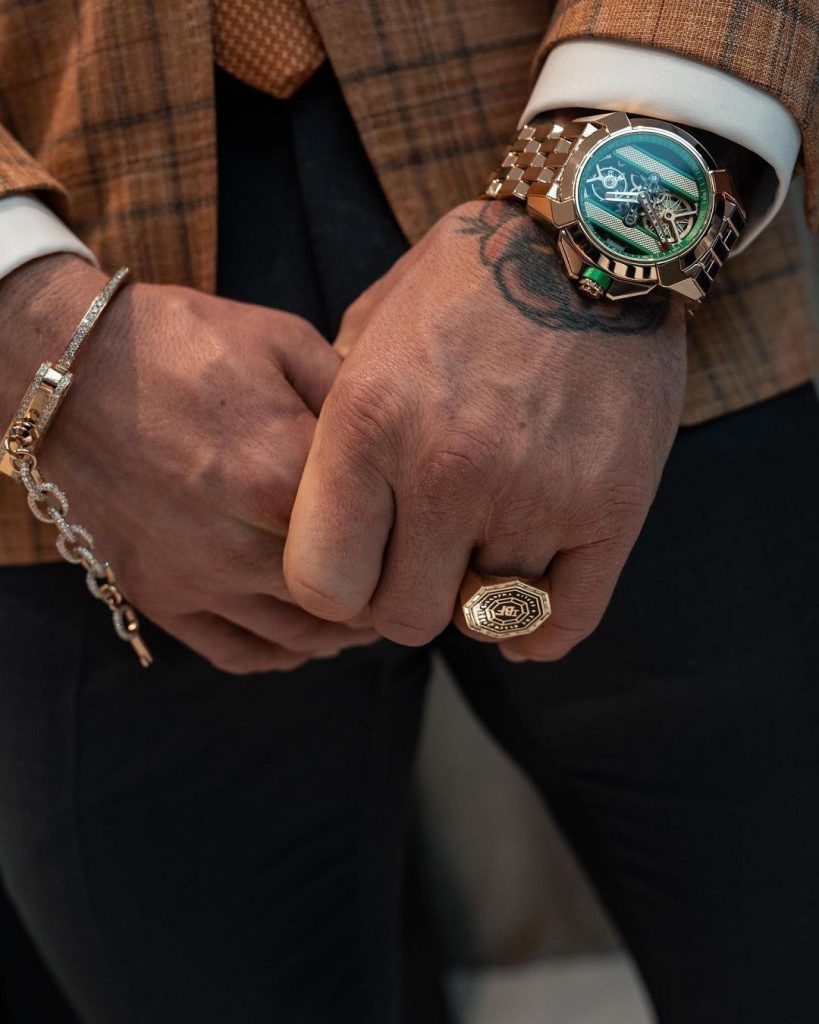 Net worth of Conor McGregor and the expensive things he owns